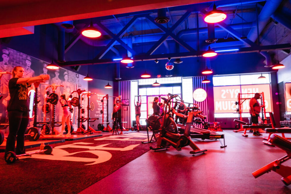 Gyms In Capitol Hill Seattle